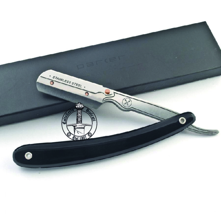 Rasoio Mano Libera 33R Parker - Coltelleria Biolcati