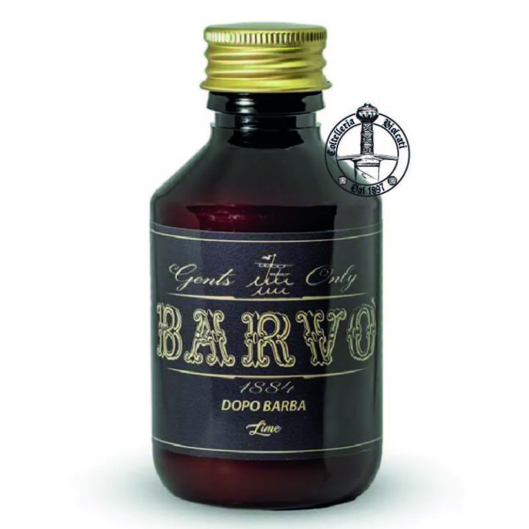 Crema dopobarba Lime Barvò - Coltelleria Biolcati a Ferrara