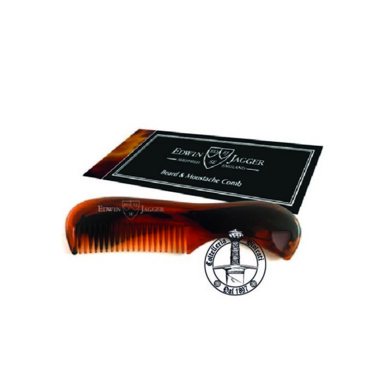 Beard comb Edwin Jagger - Coltelleria Biolcati Ferrara
