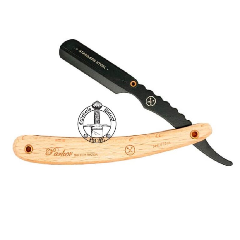 Rasoio mano libera - Parker - Coltelleria Biolcati