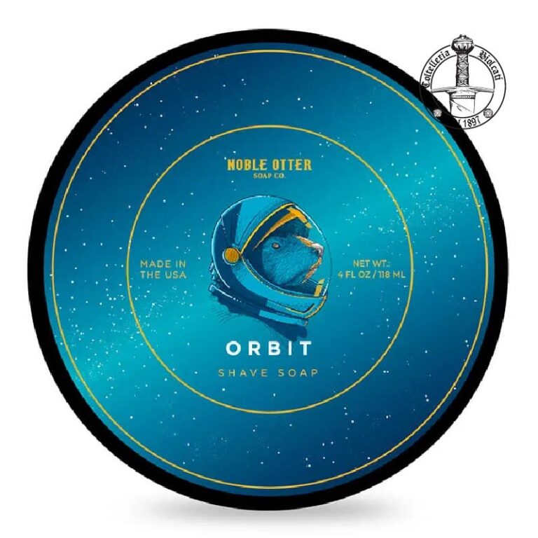 Orbit Sapone Noble Otter - Coltelleria Biolcati