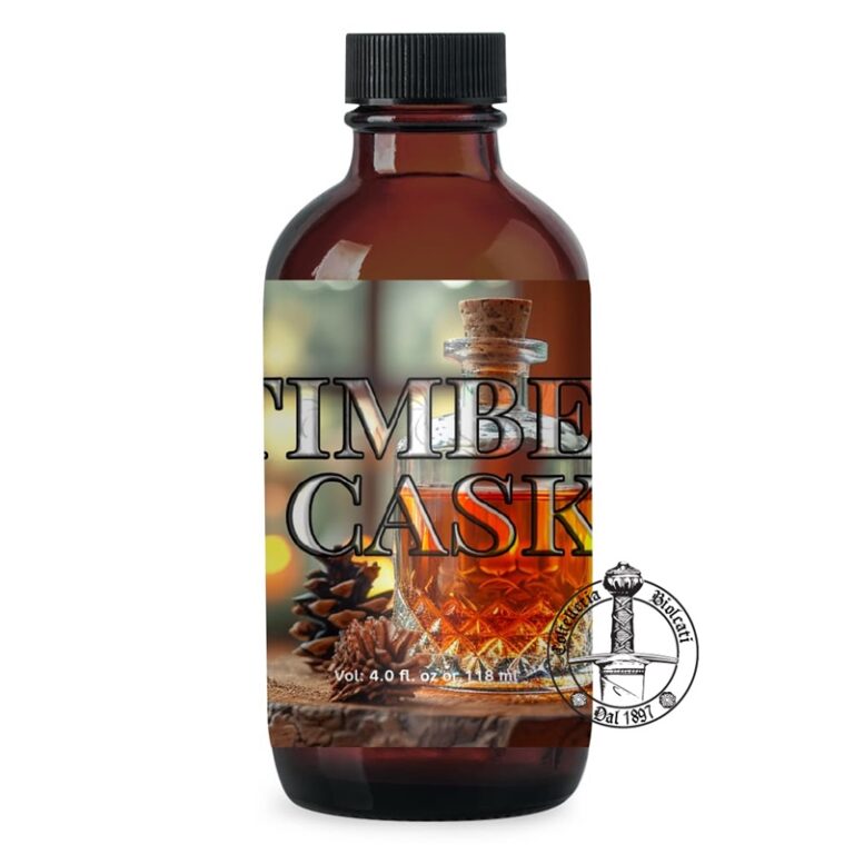 Timber Cask Dopobarba - Wholly Kaw - Coltelleria Biolcati